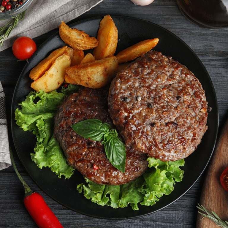 Ook verkrijgbaar bij - Muscle Meat