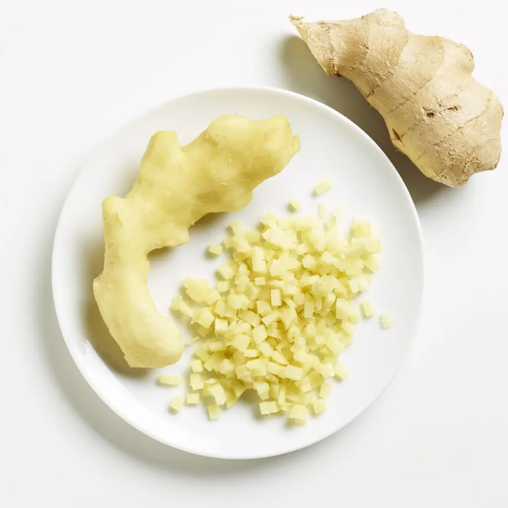 Gember blokjes (250gr) - Muscle Meat