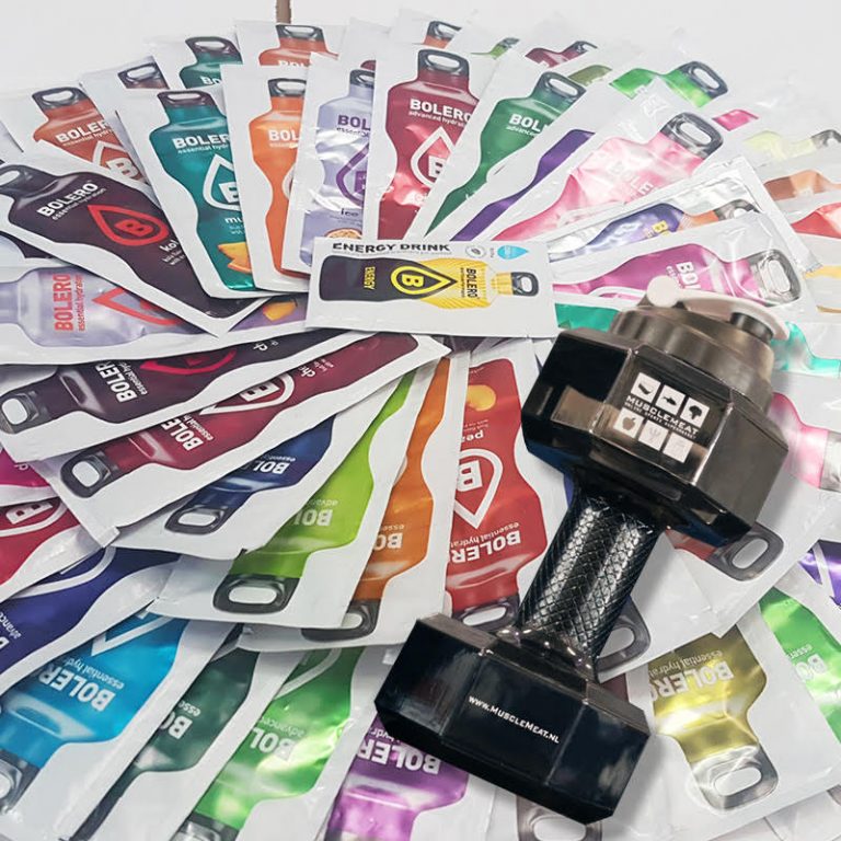 Proefpakket Deluxe - Muscle Meat