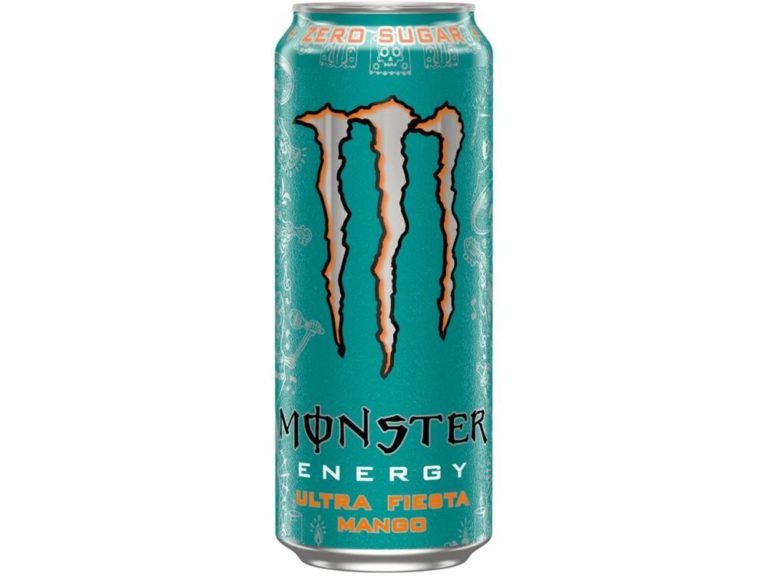Monster Ultra Fiesta Mango (500 ml) - Muscle Meat