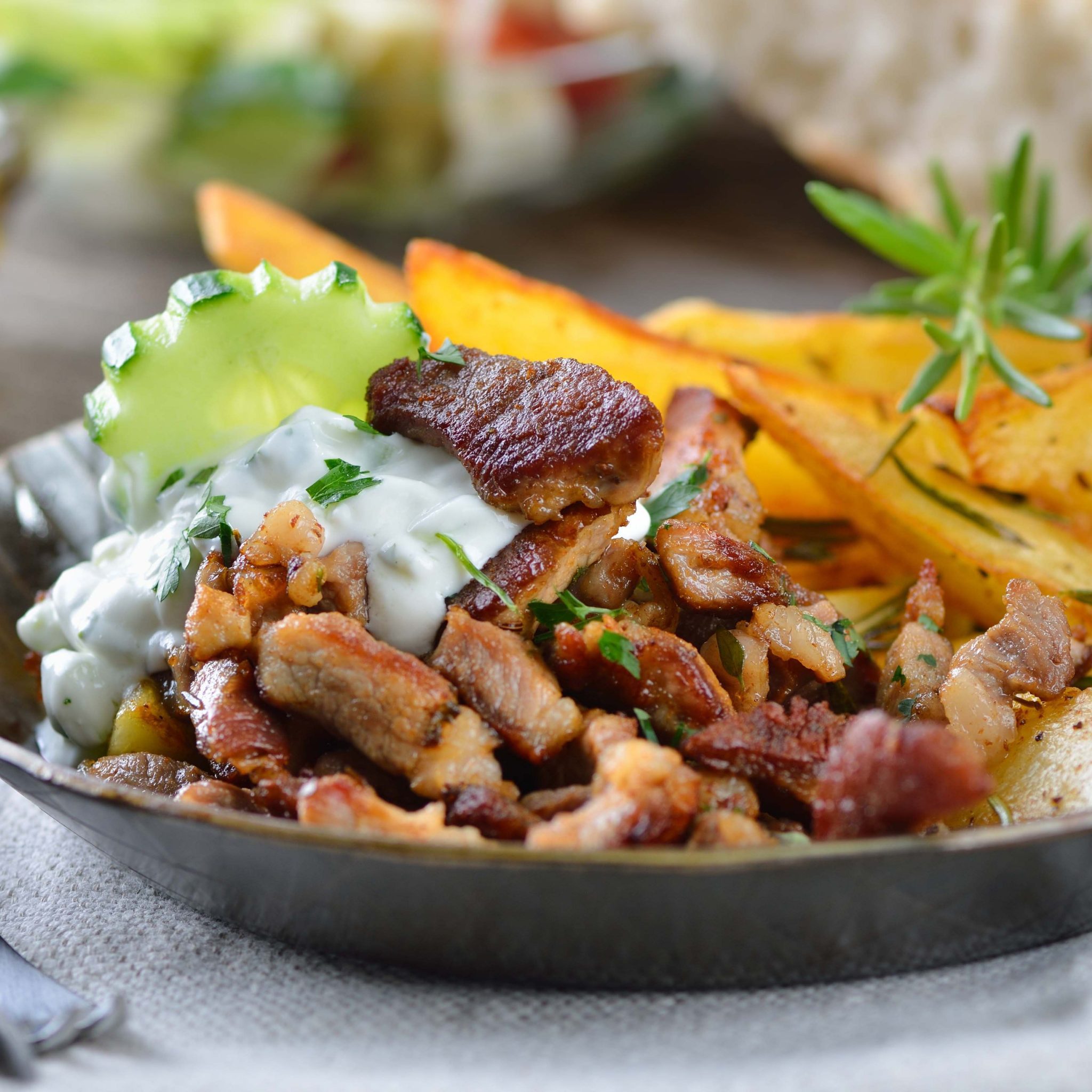 Online vlees bestellen?