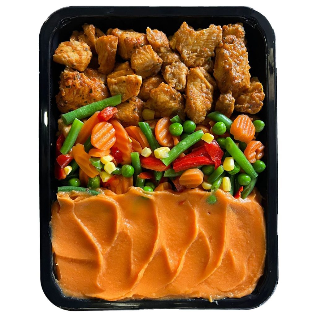 Dutch Giant Nutrition - Muscle Meat