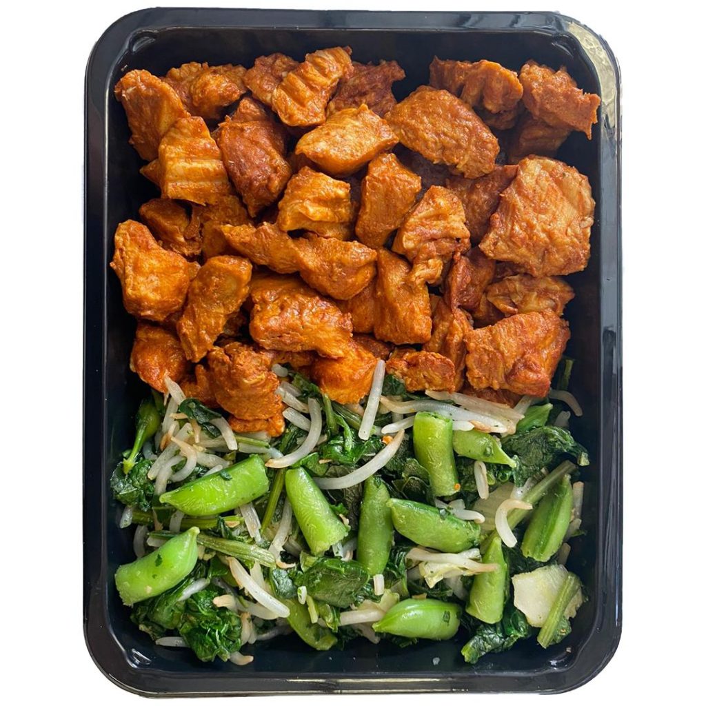 Kant-en-klare maaltijden Archieven - Muscle Meat