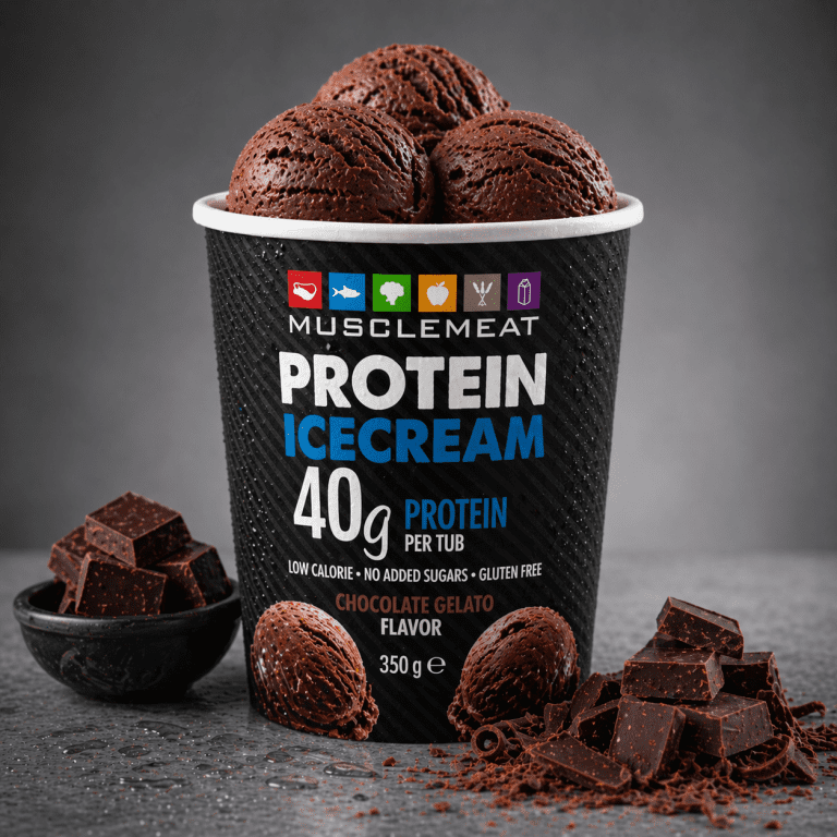 Muscle Meat | Online supermarkt van The Dutch Giant